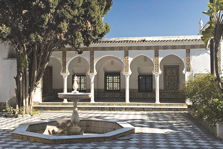 Le musée du Bardo - Lalla Magazine